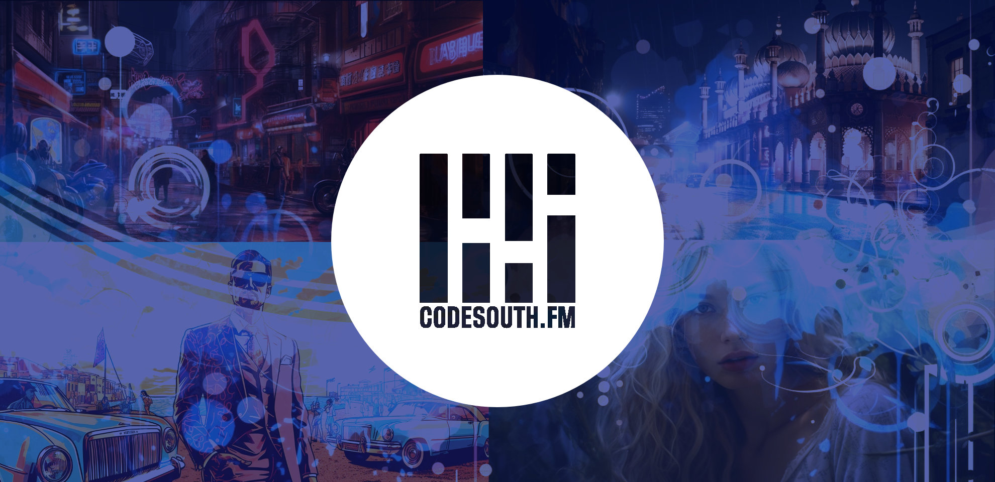 Codesouth.FM - Home