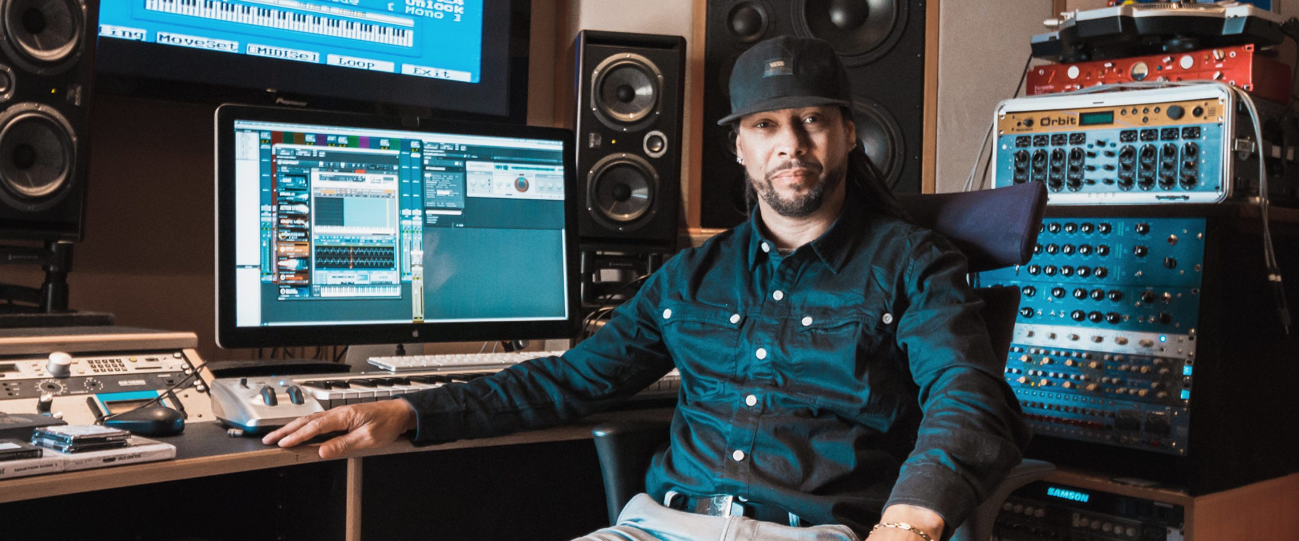 RONI SIZE / REPRAZENT - "Trust Me" - Codesouth.FM