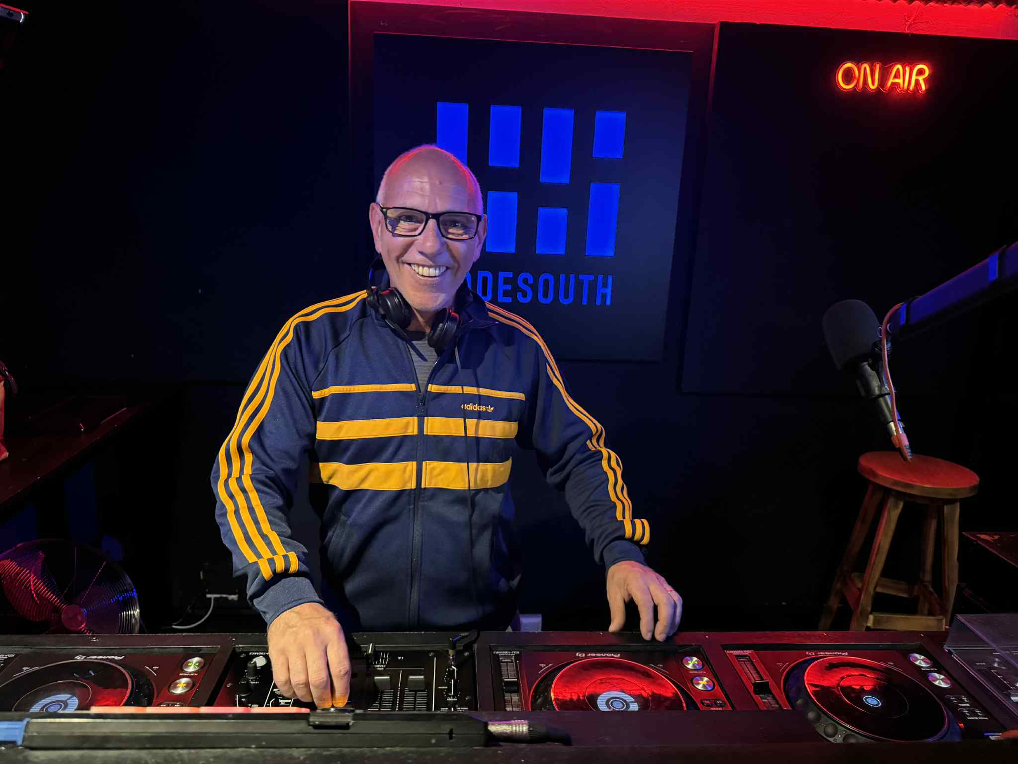 Ed Paterson - Codesouth.FM